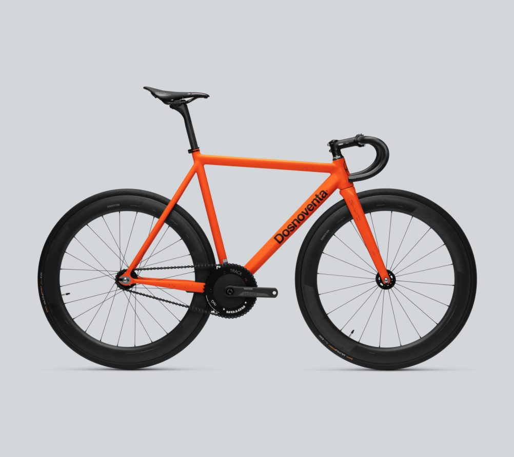 DOSNOVENTA®03 DET / JET BLACK BIKE - Dosnoventa®Dosnoventa®